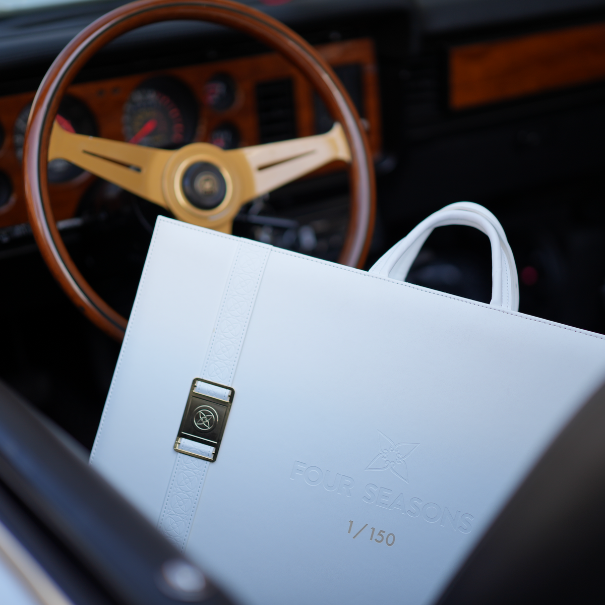 FOUR SEASONS Limited Edition SUITCASE | FOUR SEASONS